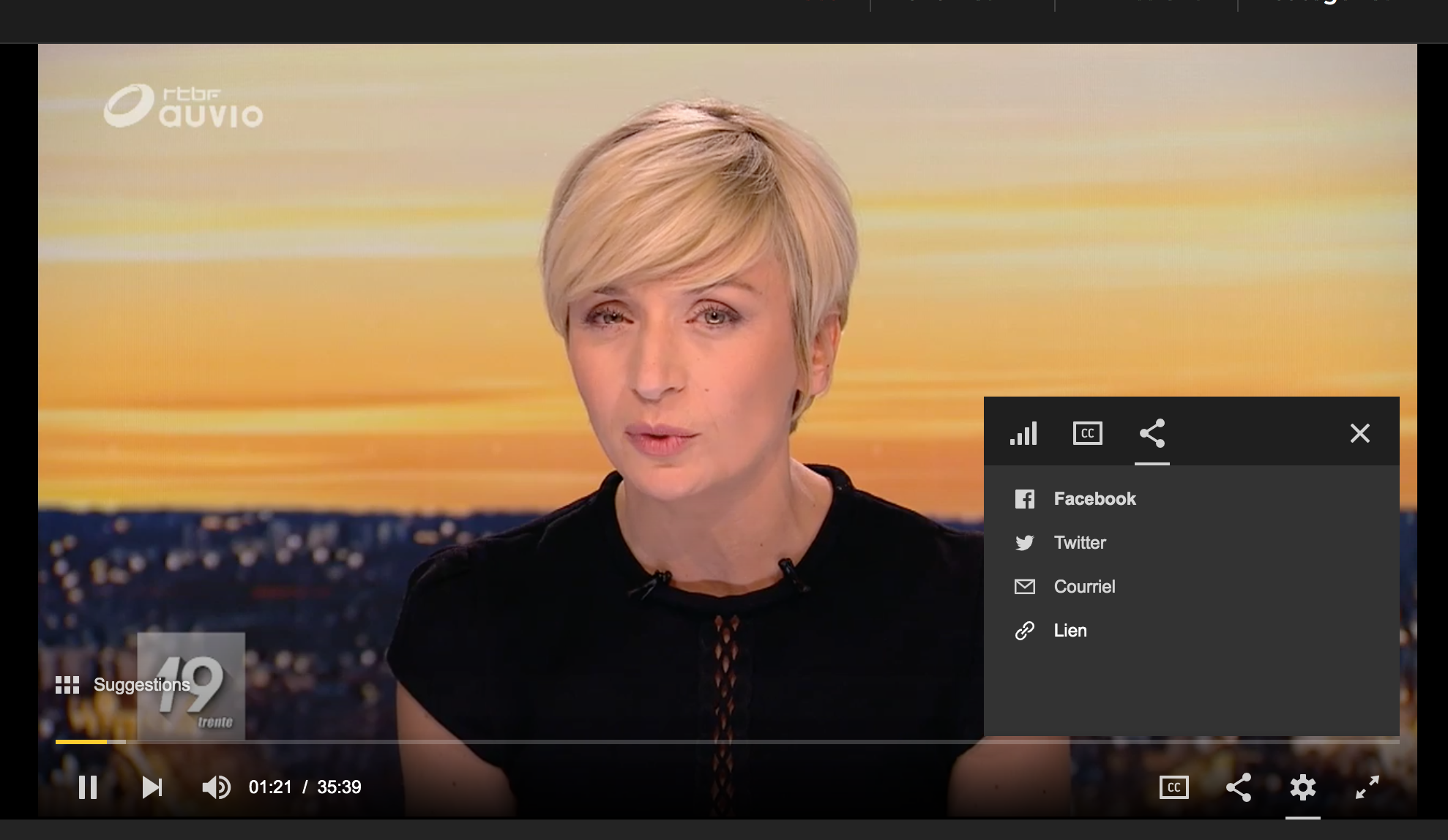 Comment télécharger une vidéo Auvio RTBF – Pexiweb